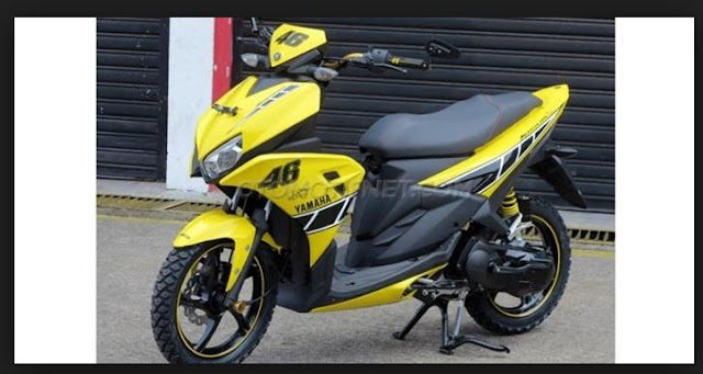 Kumpulan Foto Gambar Modifikasi Yamaha Xeon 2012 Terbaru - Gambar Motor