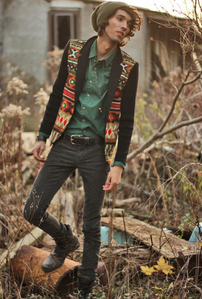 Por Que Este Mundo?: CULTURA HIPSTER