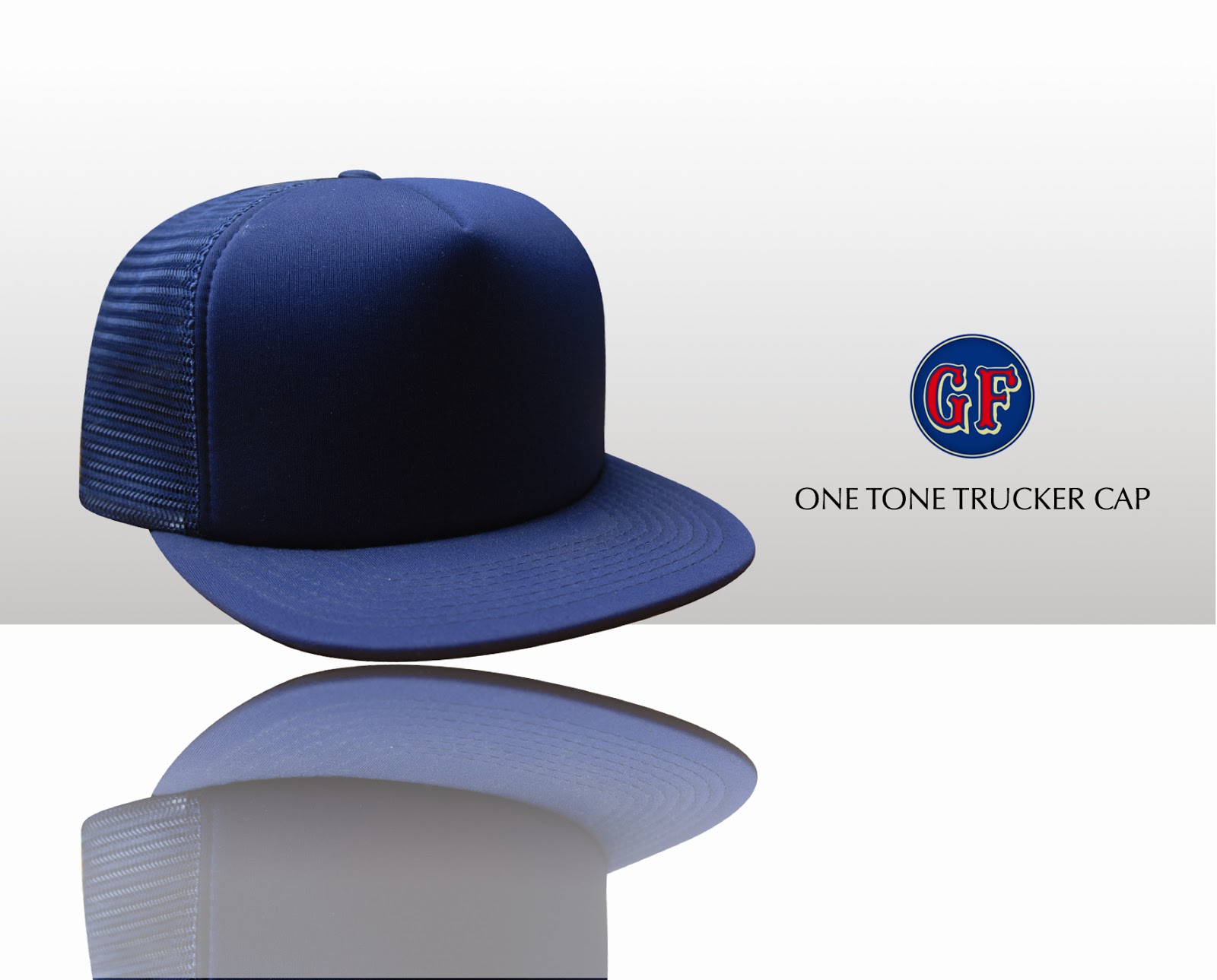 GF KAOS POLOS SABLON: KAOS & TOPI POLOS