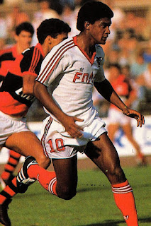 Soccer Nostalgia: Old Match Photographs-Part 29c