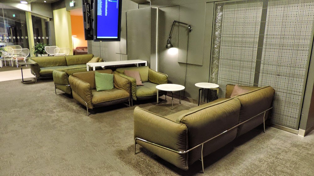 Review: Pearl Lounge, Stockholm Arlanda Airport Terminal 2 (ARN)