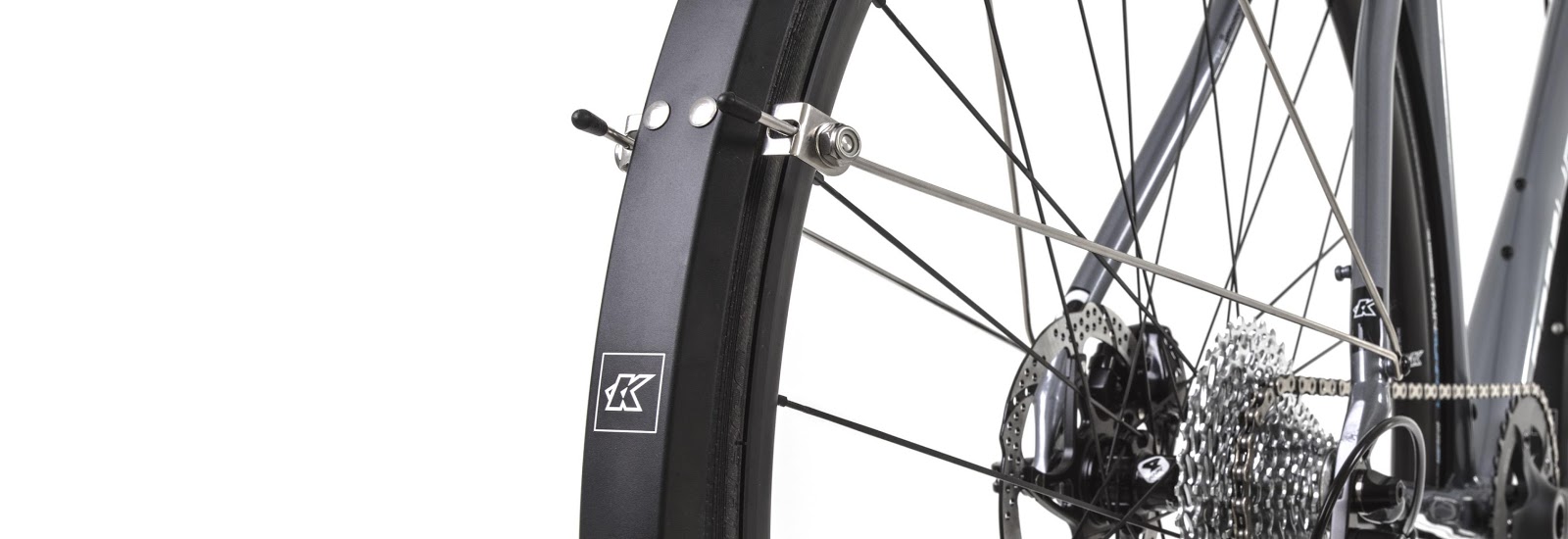 New Fend Off MudGuards from Kinesis UK | BikeToday.news