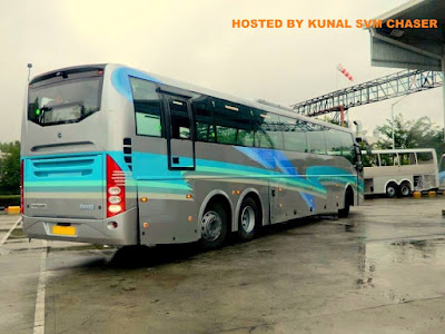 A Scania, VOLVO, Mercedes Benz Bus and Vehicle Enthusiast from India ...