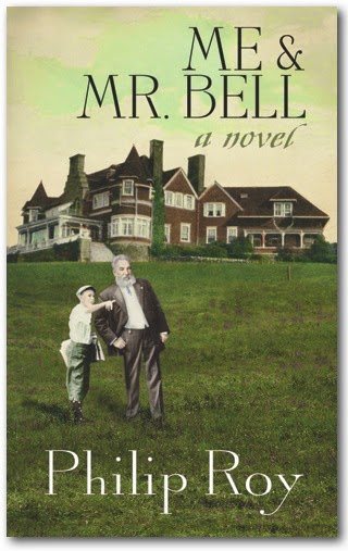 CanLit for LittleCanadians: Me & Mr. Bell