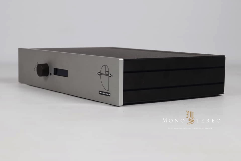 NEW HORNSOLUITONS DSP CROSSOVER – M & S | Ultimate High-Fidelity