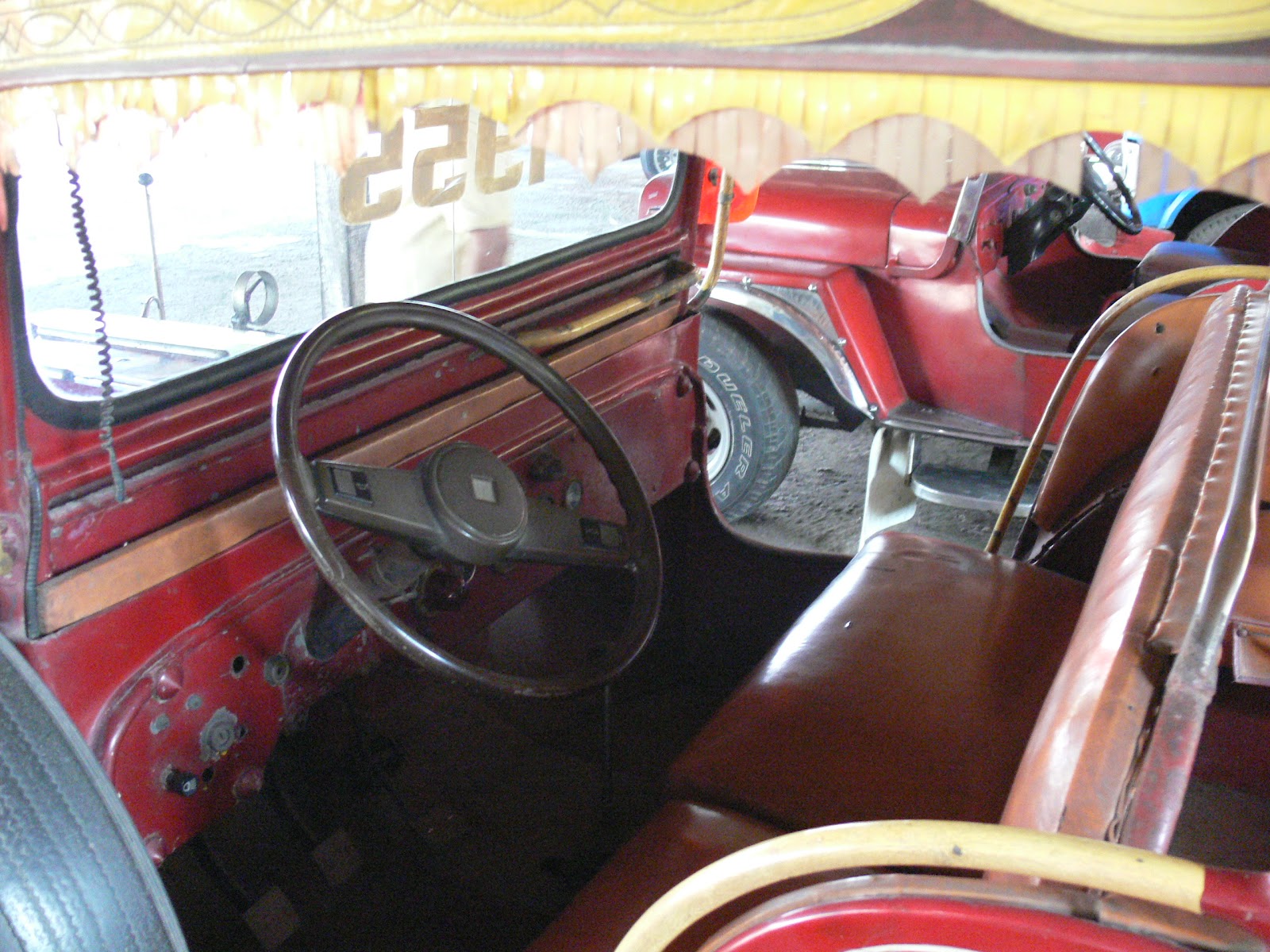 On the road again: A visit to Sarao Jeepney factory