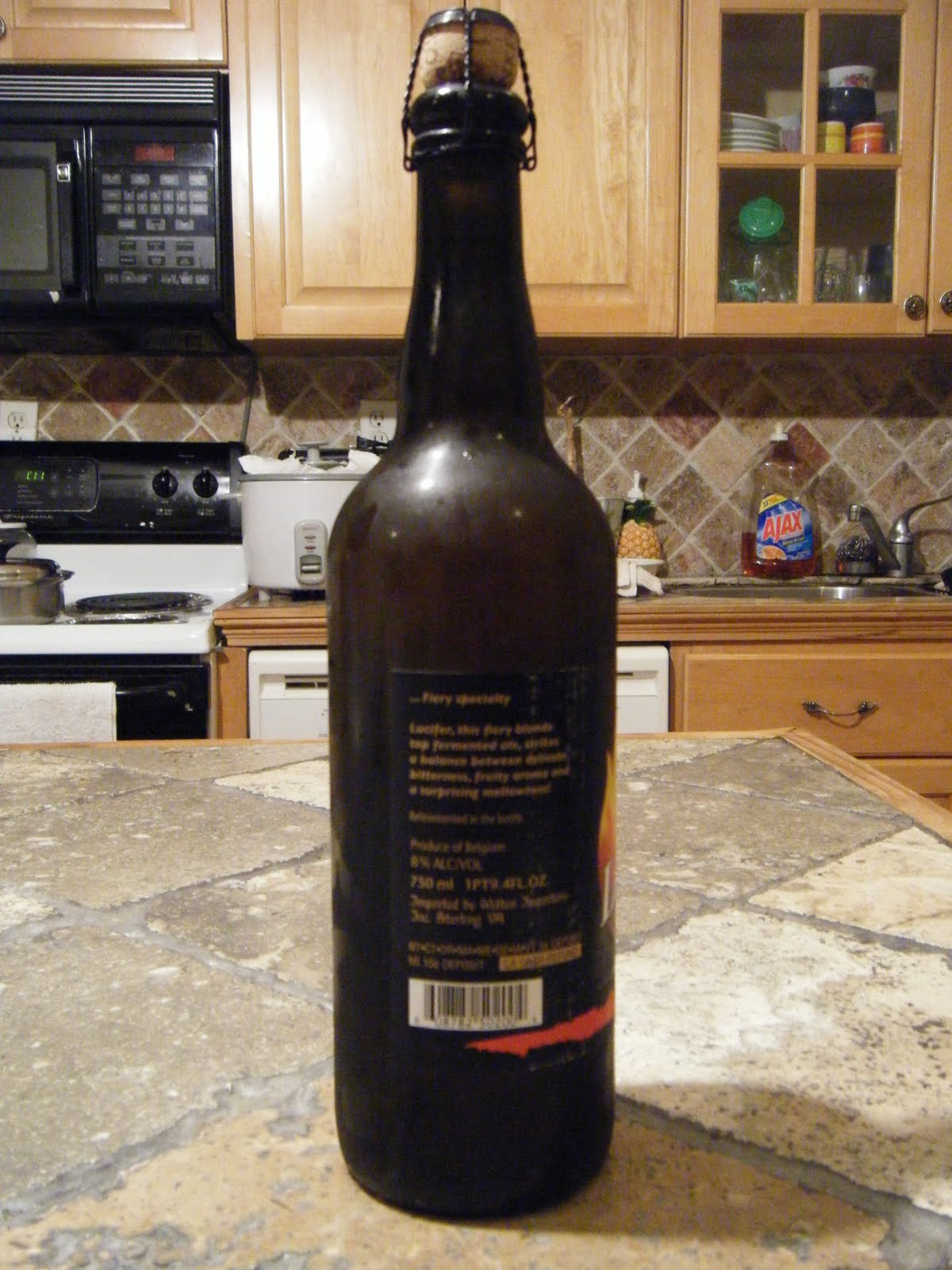 CHANNEL 13: Het Anker Brewery Lucifer