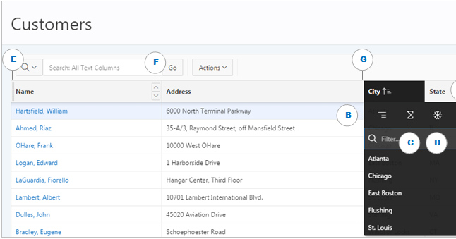 Oracle Apex Books Interactive Grid Features In Oracle Apex 51