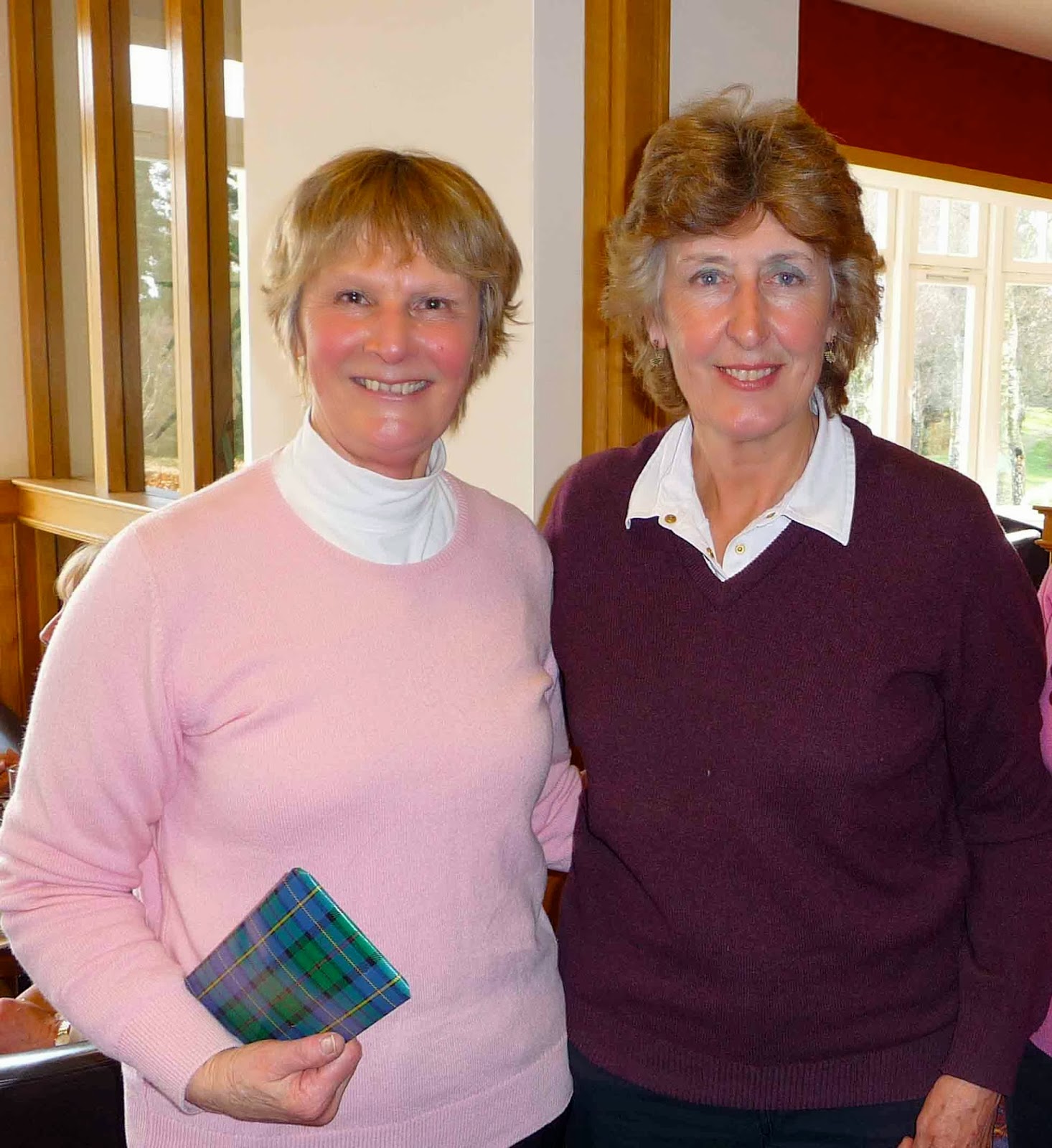 BLAIRGOWRIE GOLF CLUB LADIES' SECTION: March 2014