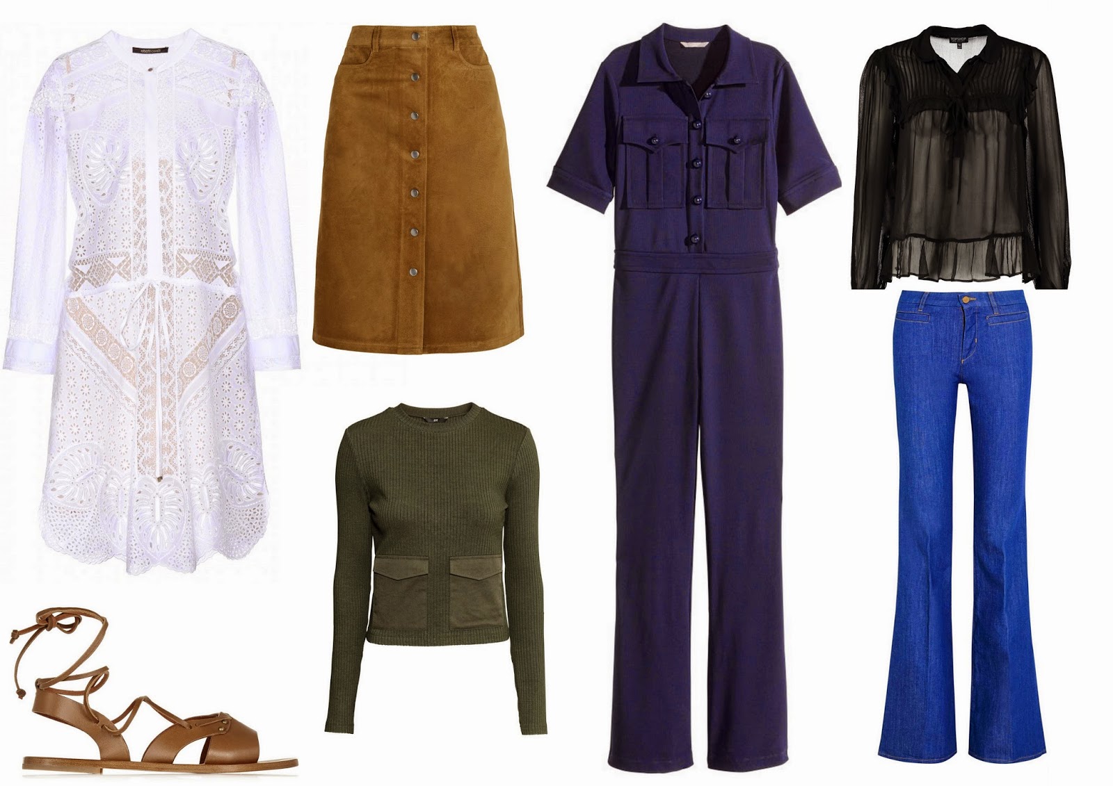 InsideBlueDress: Czy istnieją TRENDY w modzie?