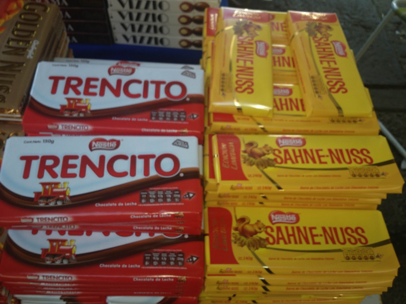 Culinária-Receitas - Mauro Rebelo: Explorando Mercado no Chile