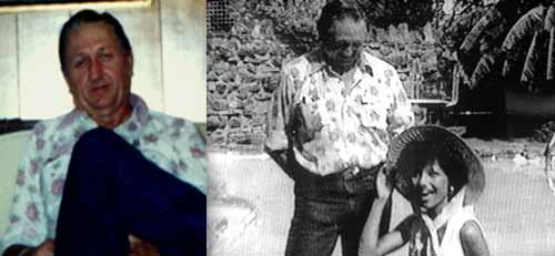 Omaima Nelson: Fashion model .... She ate her husband