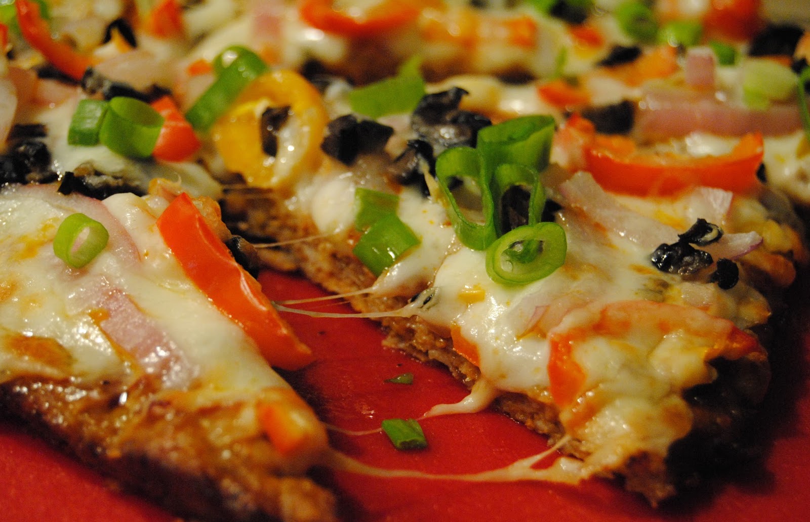 Attaining The Proverb: Easy Sausage Not-Pizza