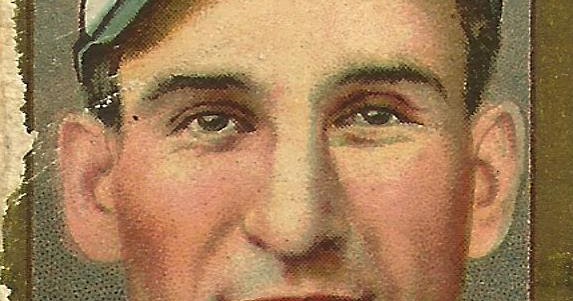 The Phillies Room: 1911 T205 Gold Border Michael J. Doolan