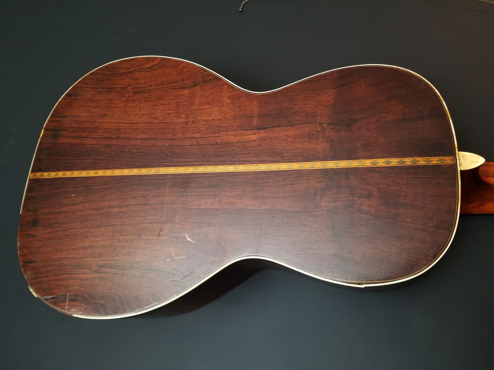 1800's Martin Guitar