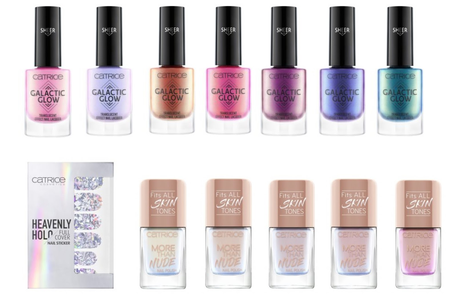 [PREVIEW] NEW CATRICE PRODUCTS- 2019 UPDATE - Sweet little Things Blog