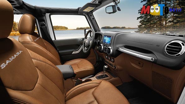 Suka Offroad ? Simak Nih Spesifikasi Mobil Jeep Wrangler Rubicon