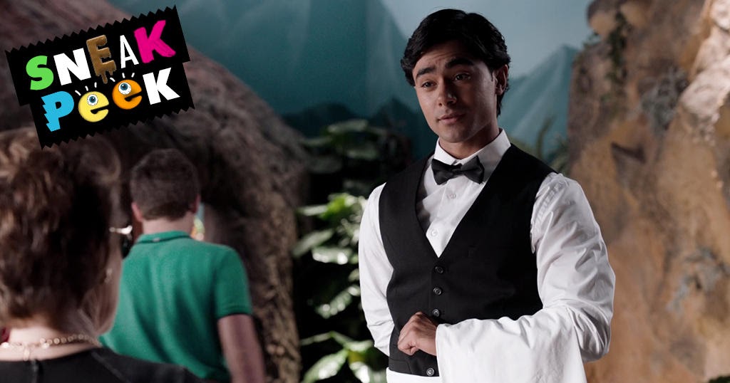 NickALive!: New Sneak Peek Of Brand-New "Power Rangers Dino Super ...