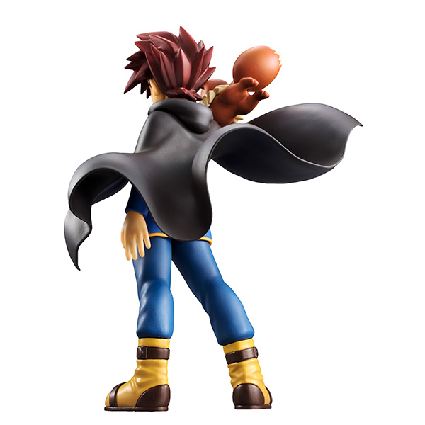 Pokémon - Gary Oak & Eevee - G.E.M. Series (MegaHouse)