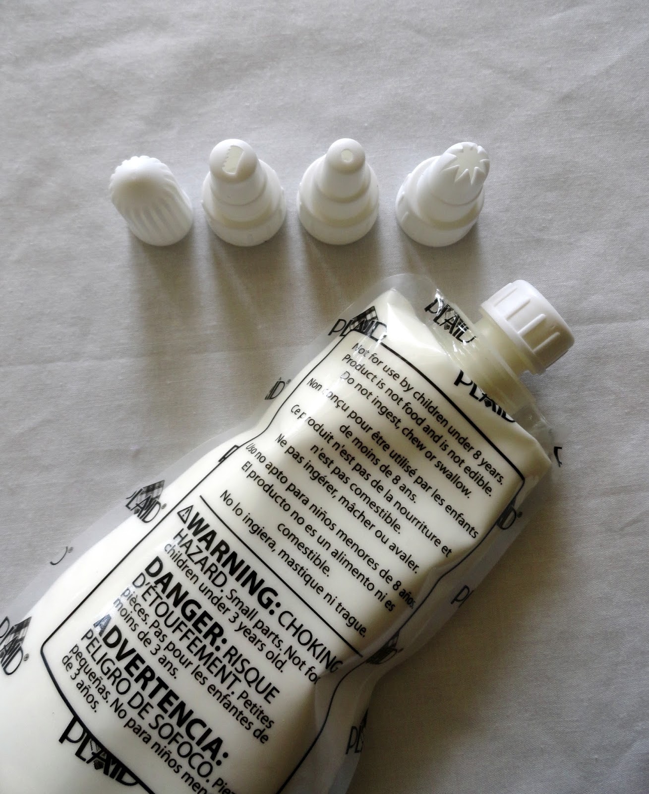 Sea glass jar using mod podge collage clay