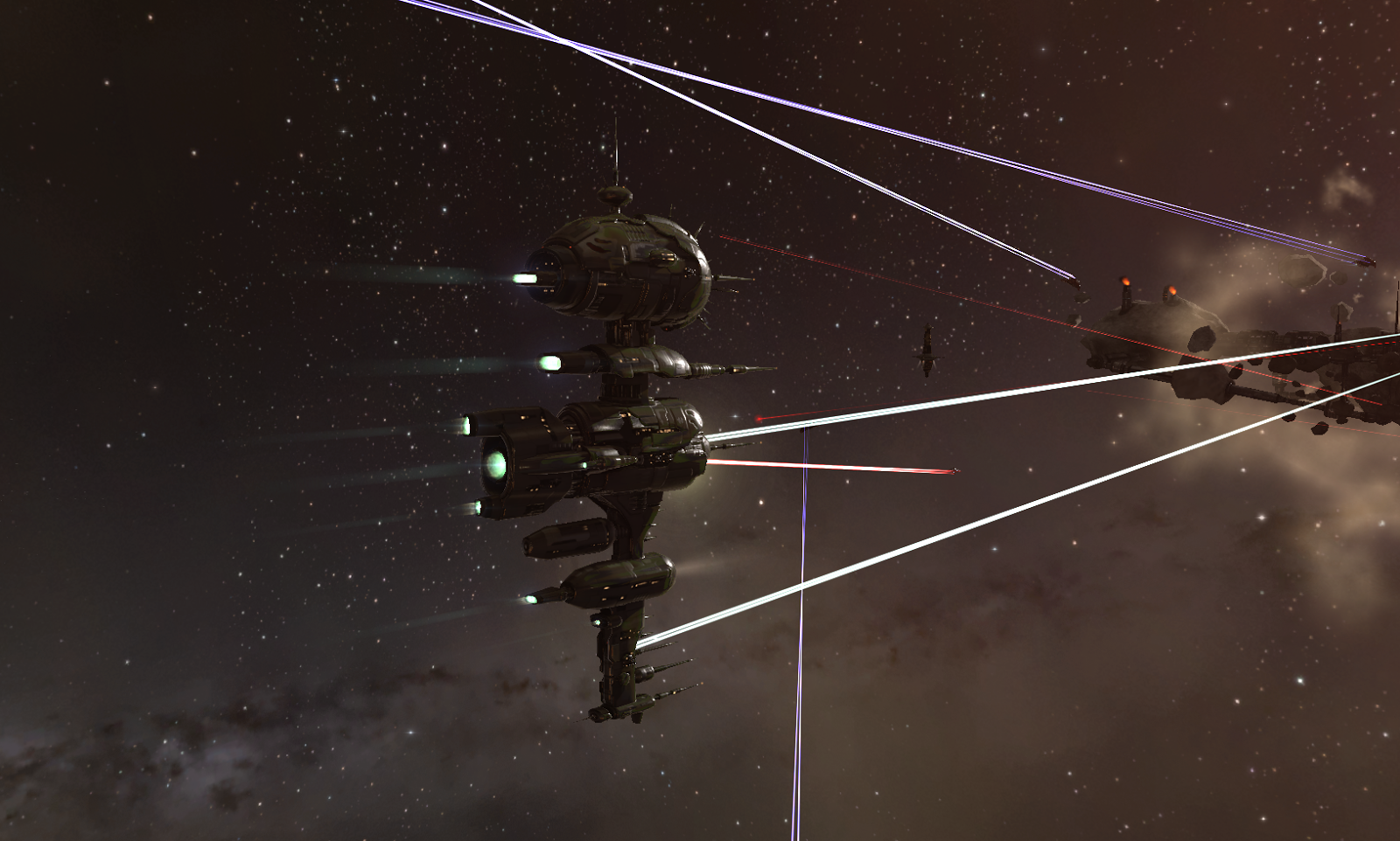 Eve Online by Tom: EVE Online Images For The Day - 04/17/2016