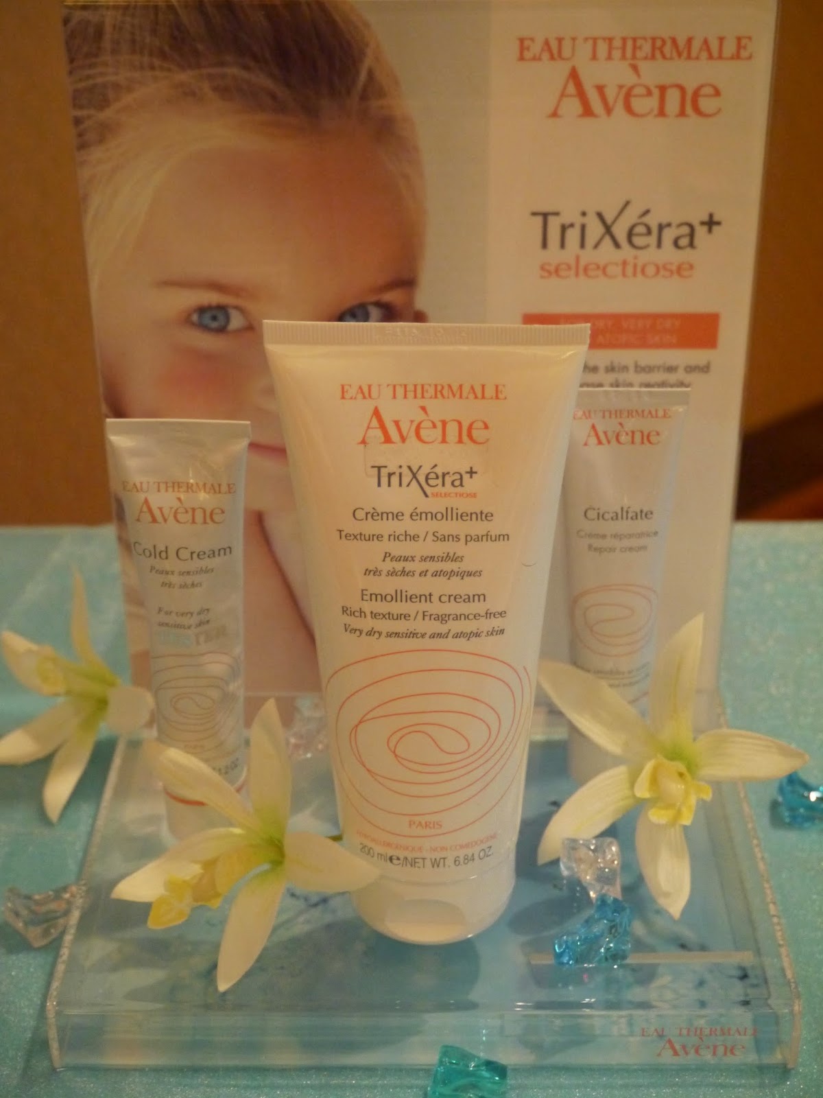 EVERGREEN LOVE: Avene Trixera Launch and Atopic Eczema Workshop