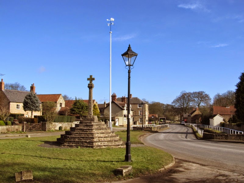 UK Wanderings: Linby and Newstead Abbey