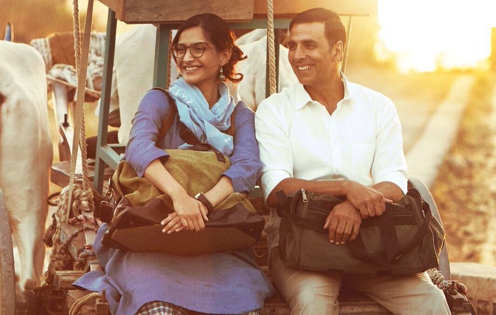'PadMan': Movie Review - A Potpourri of Vestiges