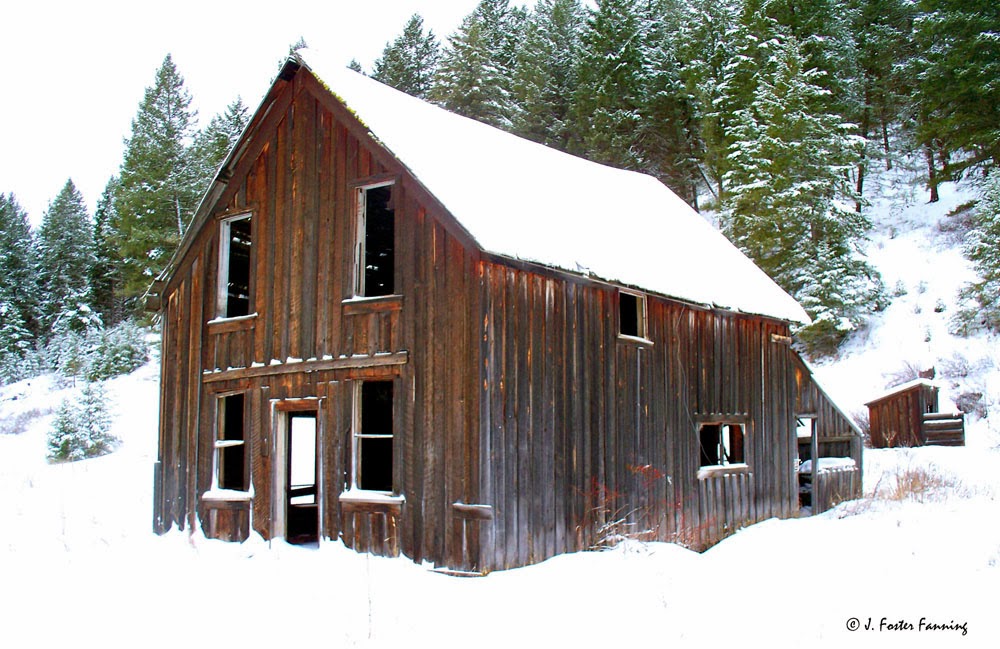 The Okanogan Highlands: The Ghost Town of Bodie, Washington, Toroda ...