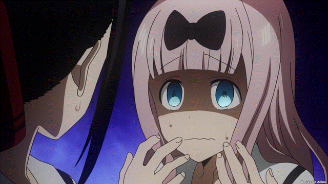 Joeschmo's Gears and Grounds: Omake Gif Anime - Kaguya-sama wa ...