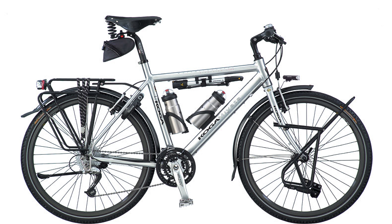 Sejarah dan Jenis Sepeda, Perlengkapan, Manfaat dan Bahaya Bersepeda