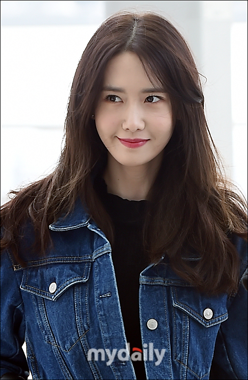 SNSD YoonA goes to Spain for K2's Filming - Wonderful Generation