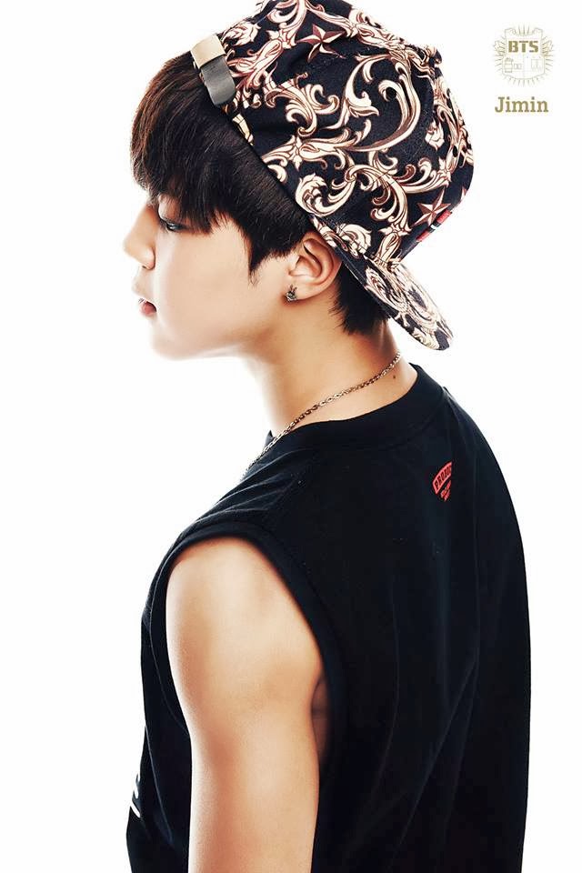 dina kim panda: Jimin