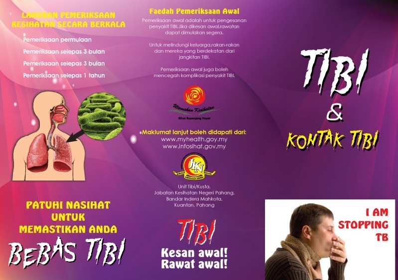 Blog Lea Azleeya: Tanda, Rawatan dan Pencegahan Penyakit Tibi ...