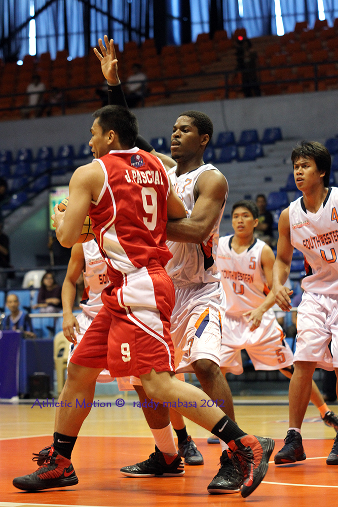 Athletic Motion: Who Is Benoit Mbala?