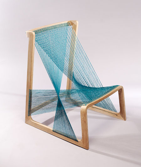 Home Improvement Blog: The Creative Furniture: Rope Chair Alvisilkchair
