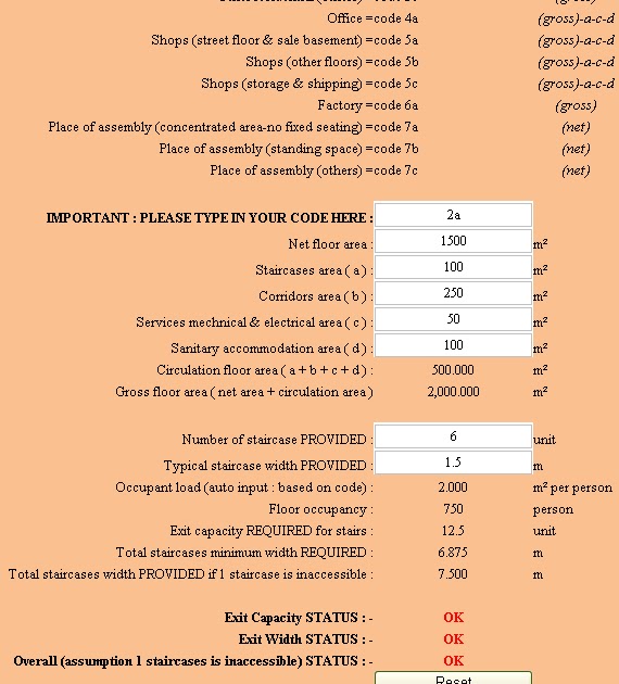 aRchitectuRe 123 xYz: Our calculator collection