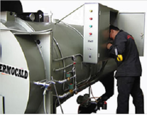 Calderas: Riesgos de explosiones