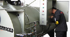 Calderas: Riesgos de explosiones