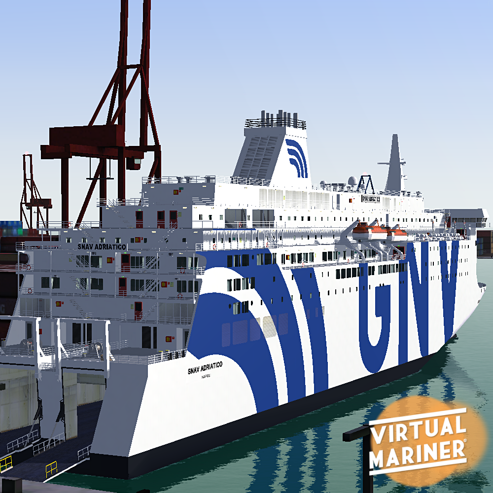 Virtual Mariner - Quality Addons for Vehicle Simulator and Virtual ...