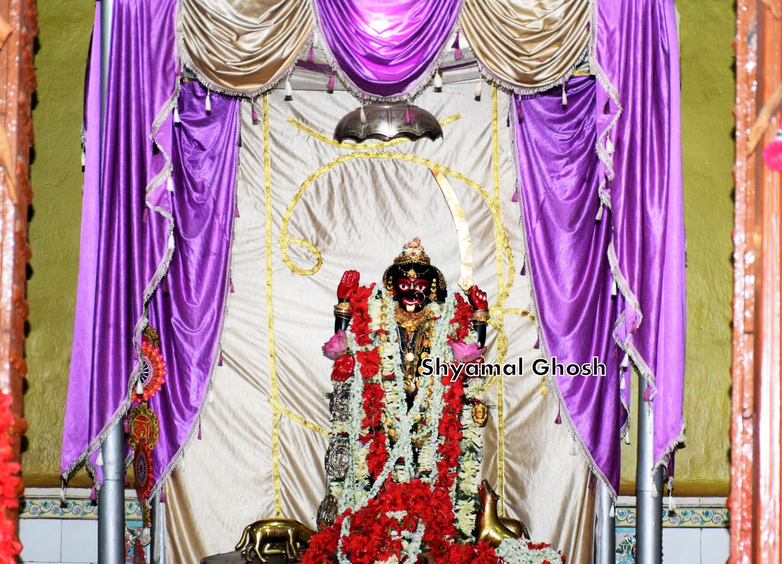 বাংলার মন্দিরের খোঁজে - Temples of Bengal: Nistarini Kali Temple ...