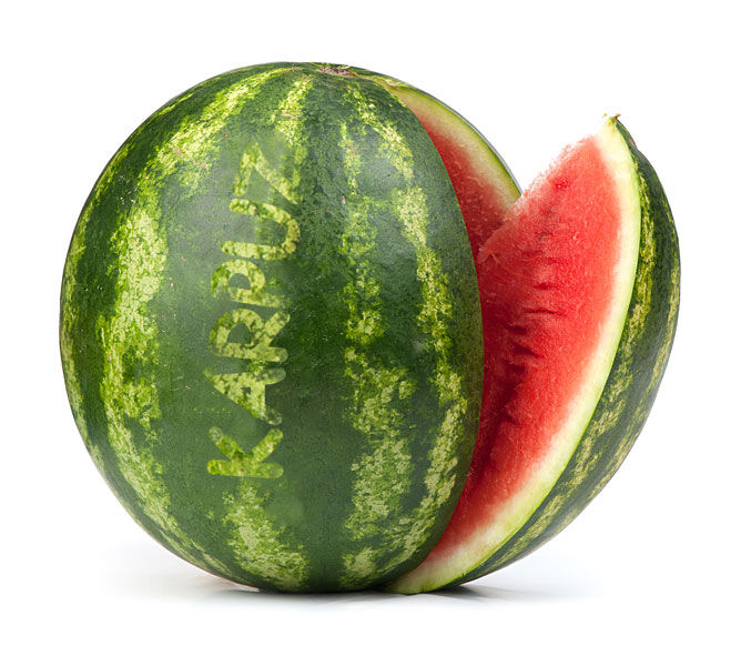 Karpuz ile ilgili atasözleri deyimler ve anlamları - Laf Sözlük