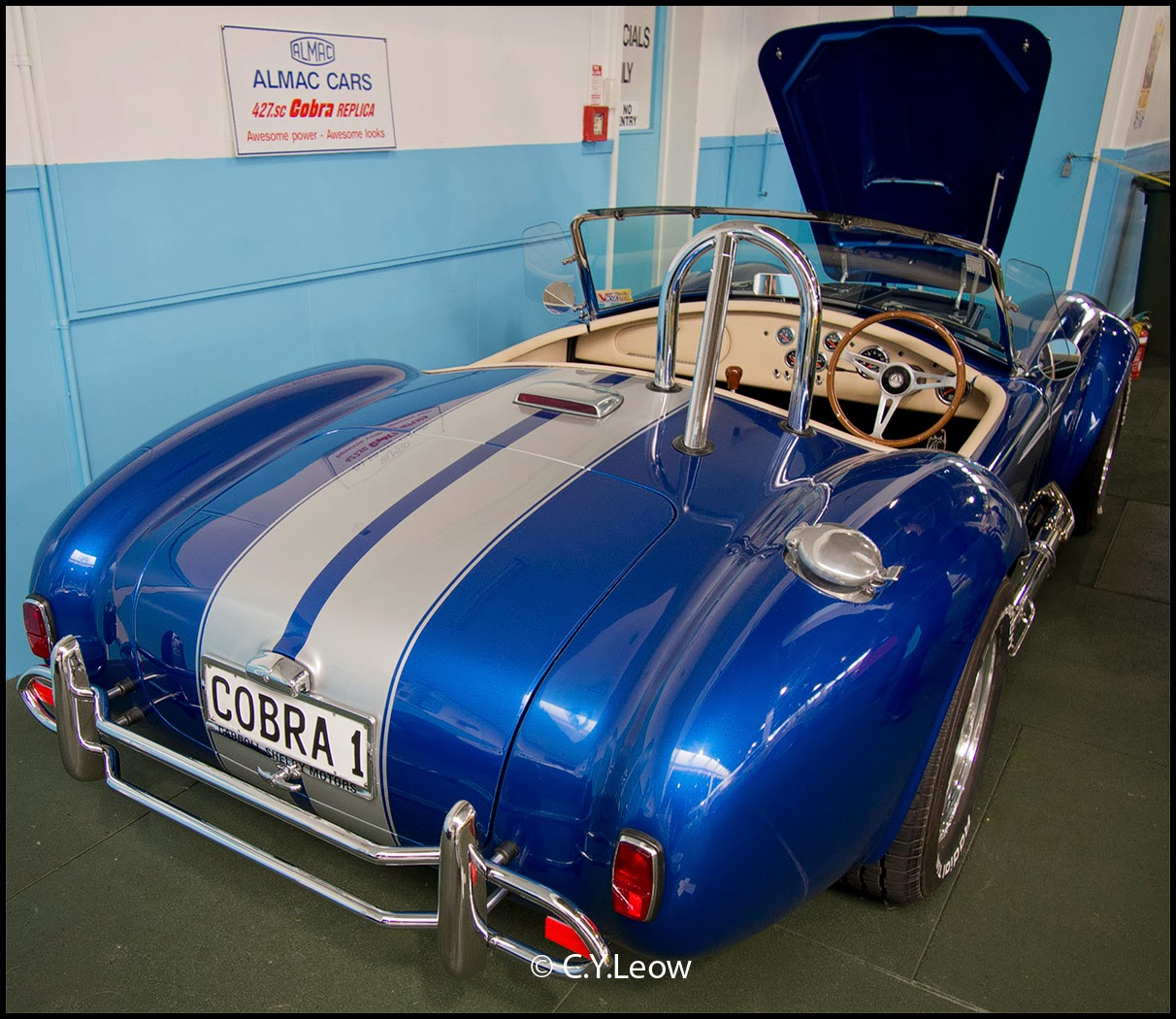 Man Behind Lens: Build Your Own Sports Car In NZ