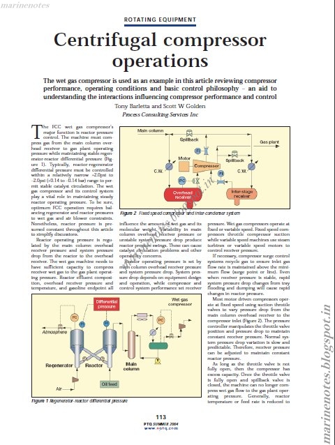Centrifugal-Compressor-Operation | Marine Notes