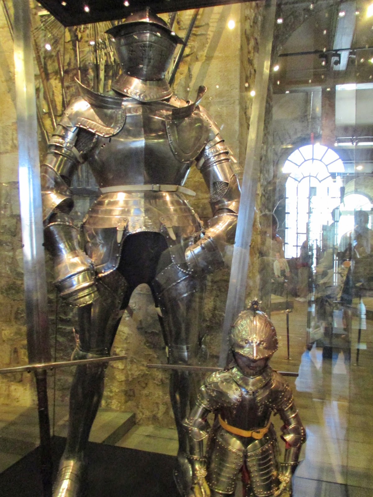 Tarra's Travels: England Week 5