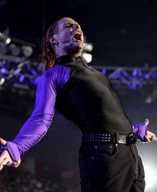 Best Picture of Jeff Hardy Hairstyle | Donnie Moore Journal