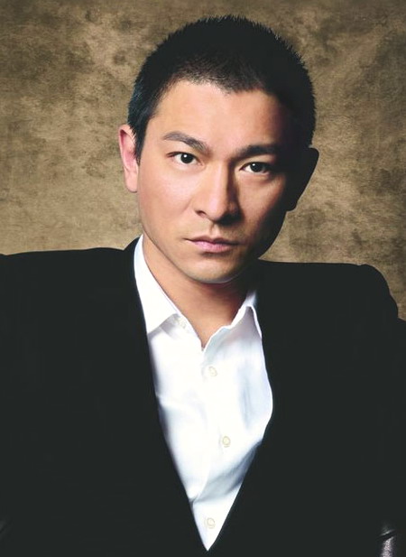Andy Lau Top Hongkong Actor | Artist-artist Mandarin | Profile ...