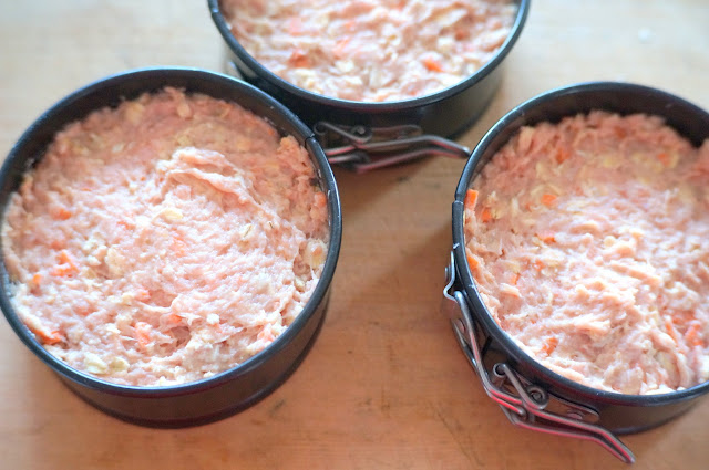 George Michael Eats: Meaty Birthday Cake