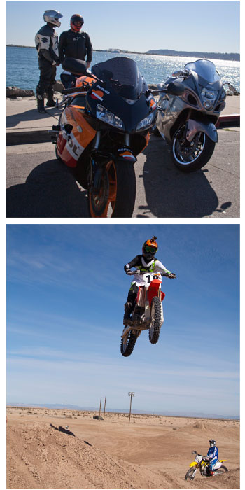 Staying Safe with BikeBandit | Daddy Style Diaries