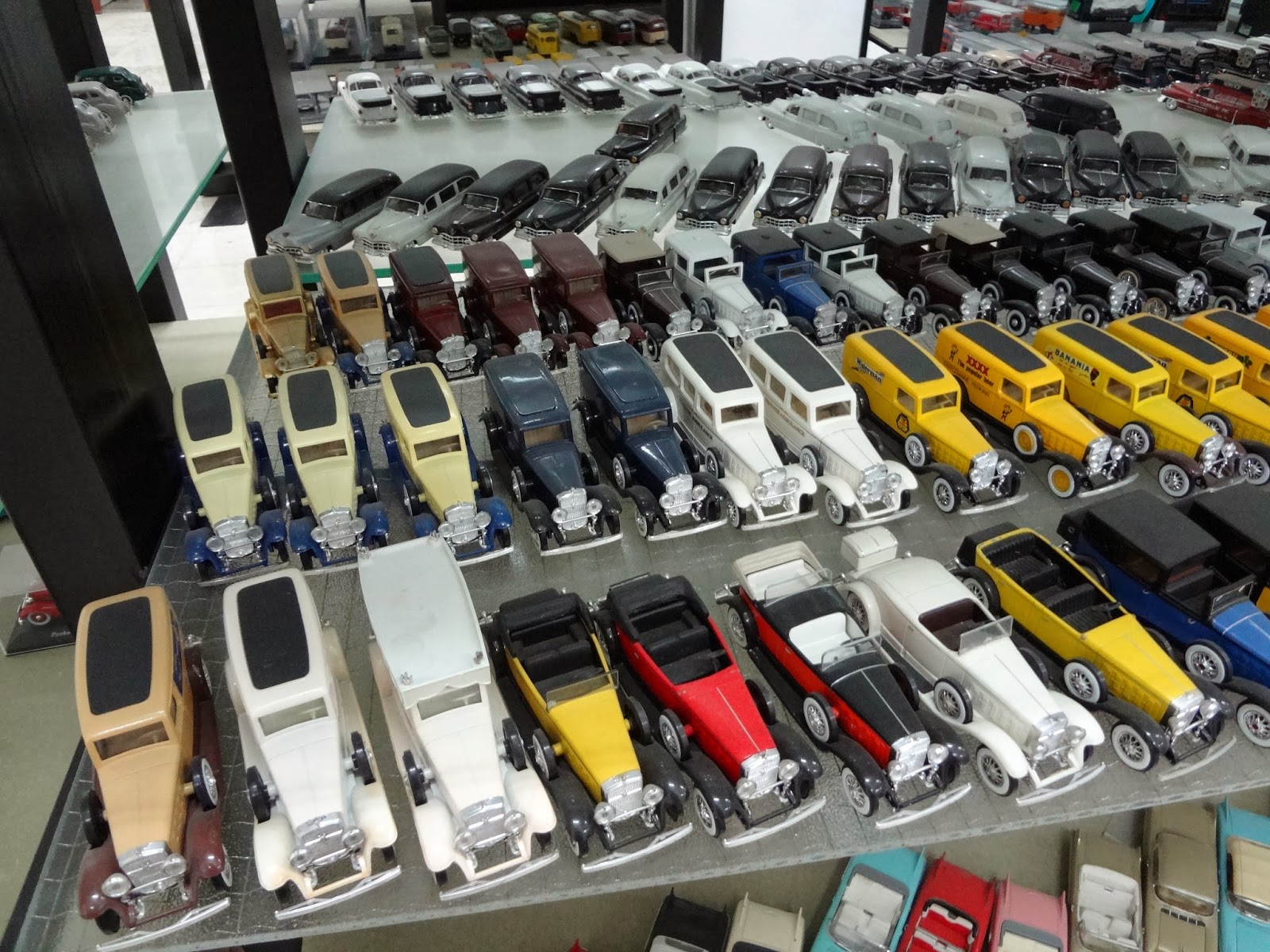 Miniature Car Museum